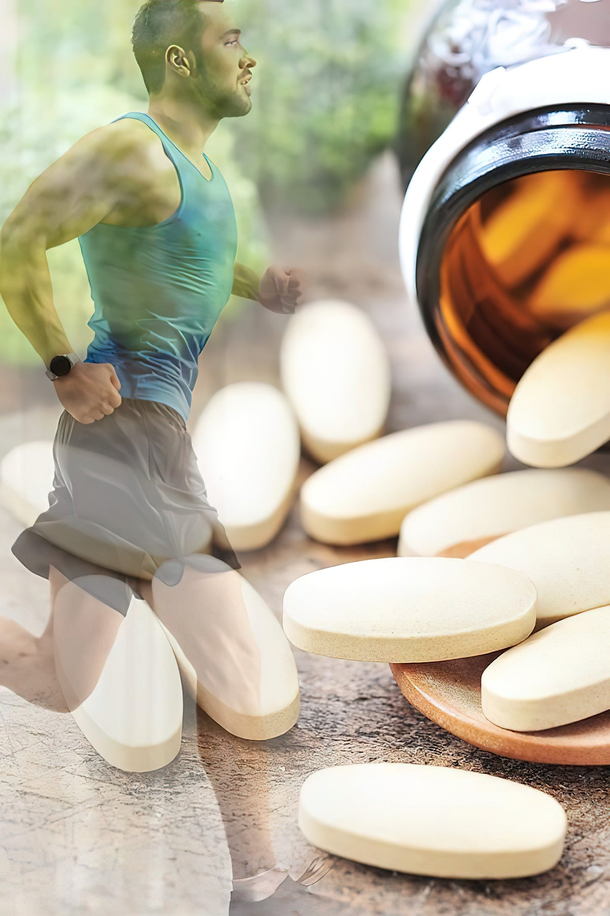 15 supplements & vitamins for unbeatable energy — Gigas Nutrition