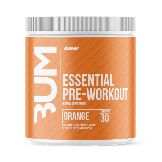CBUM Essential Pre-Workout · 405g — Gigas Nutrition