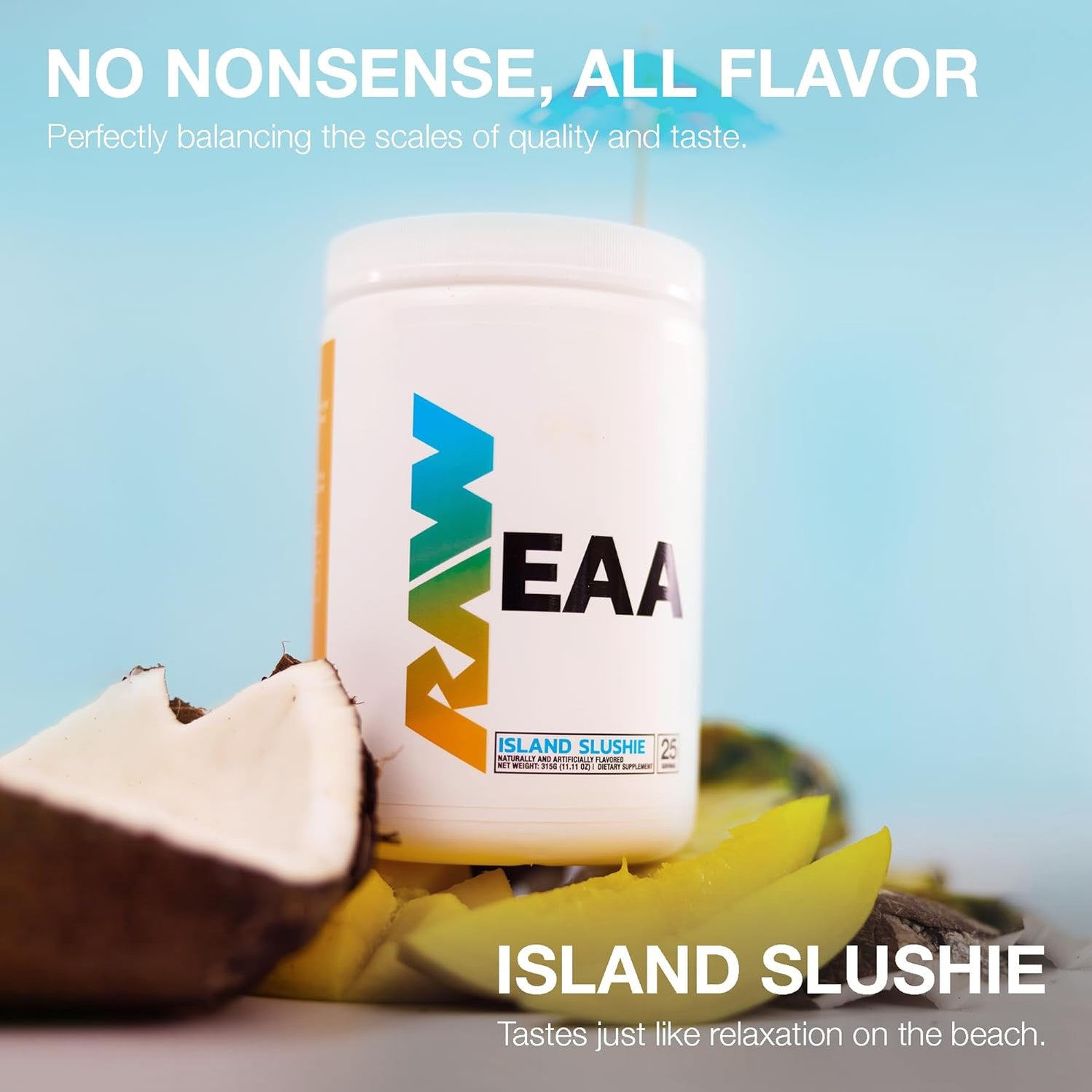 CBUM EAA - Essential Amino Acids · 315g