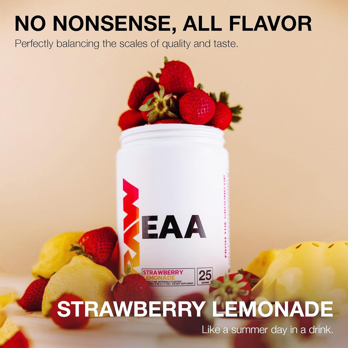 CBUM EAA - Essential Amino Acids · 315g