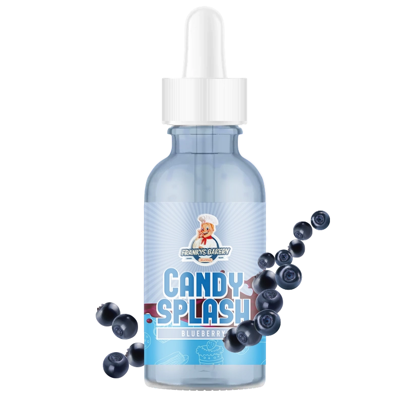 Frankys Bakery: Candy Splash Flavor Drops · 50ml