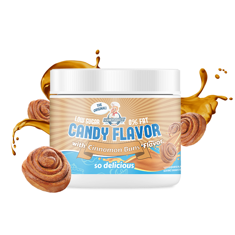 Frankys Bakery: Candy Flavor Powder · 200g