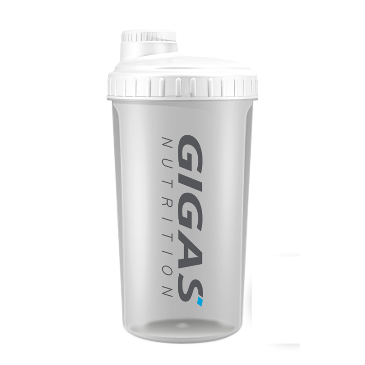Gigas 360 Shaker White · 700ml — Gigas Nutrition
