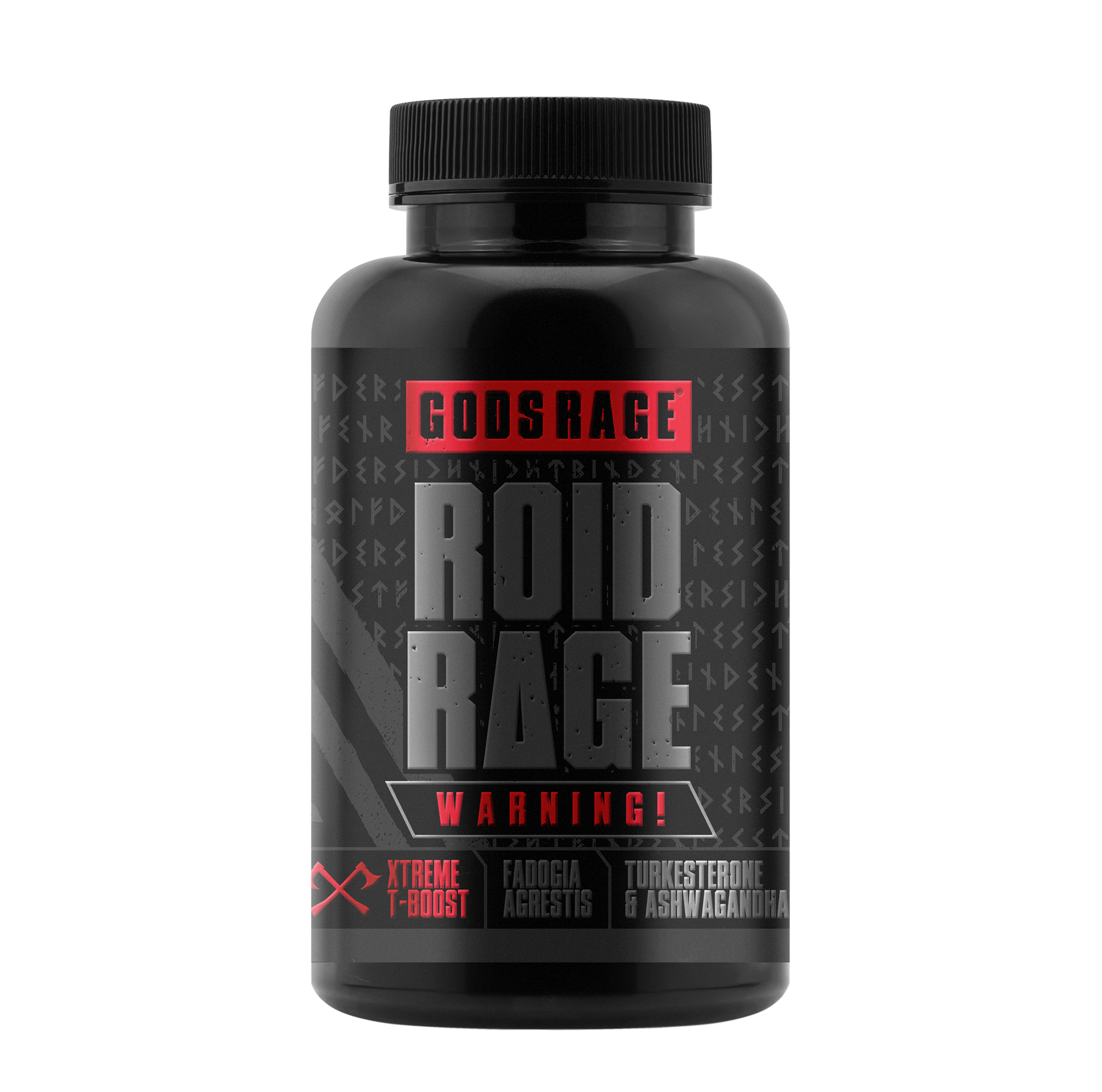 Roid Rage · 90 Kapseln — Gigas Nutrition