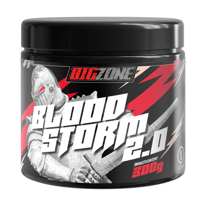 Bloodstorm 2.0· 300g