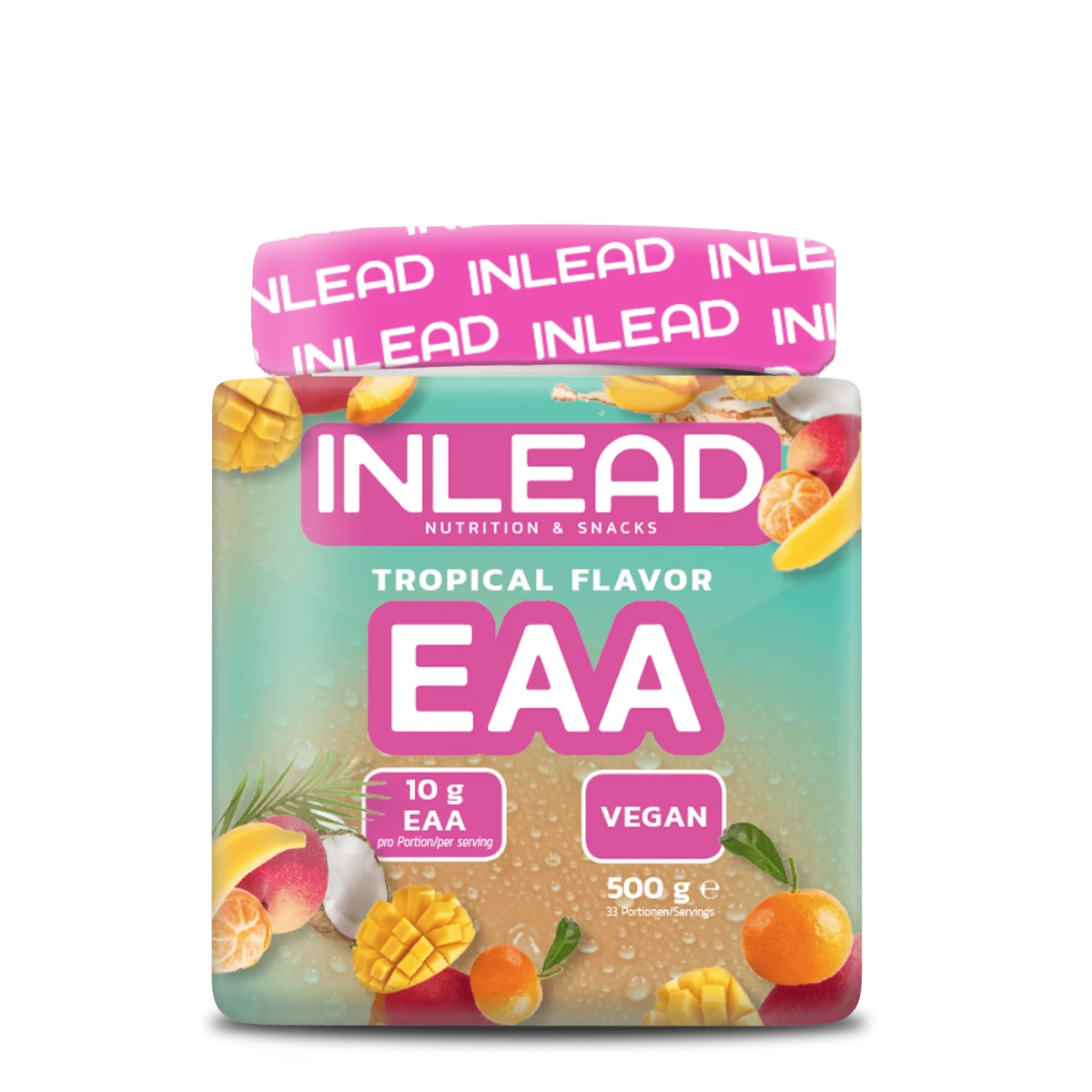 EAA · 500g — Gigas Nutrition