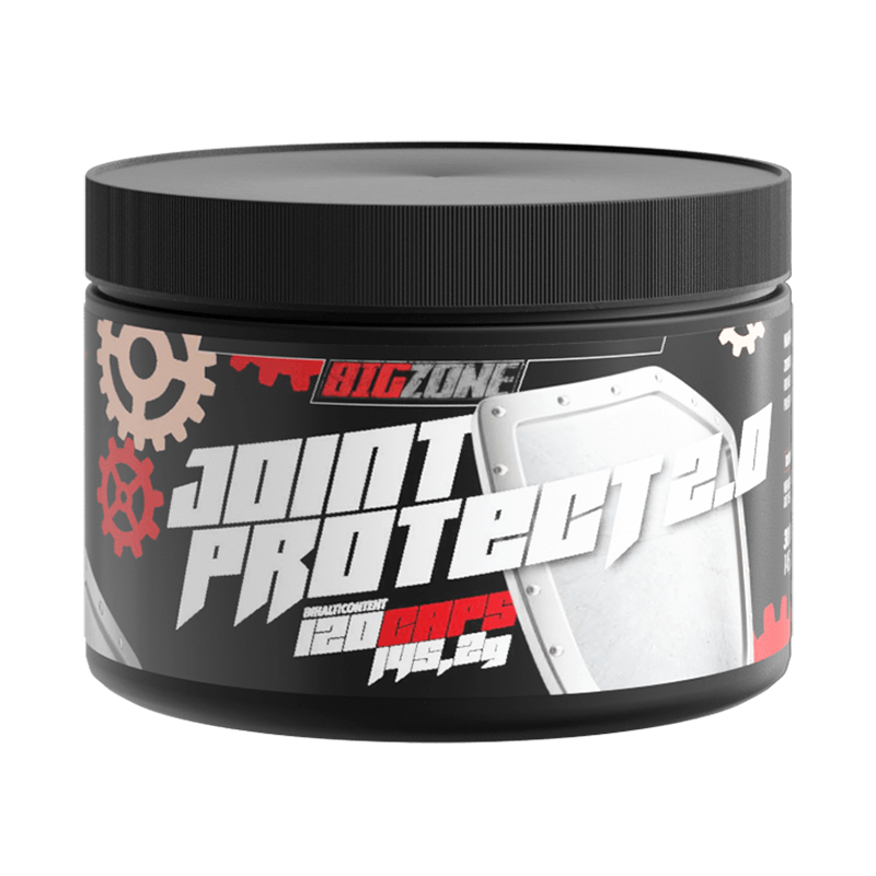 Big Zone: Joint Protect · 180 capsules