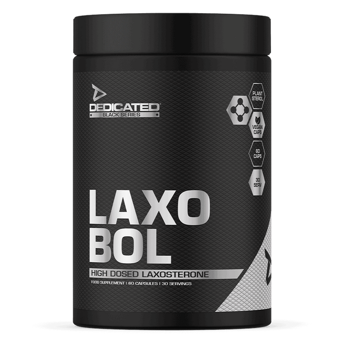 Dedicated: Laxo Bol · 60 Kapseln